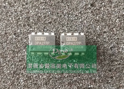 高精度运算放大器单运放直插