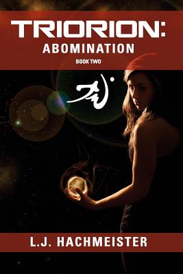 【预售】Triorion: Abomination: (Book Two)