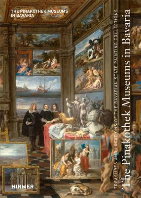 【预订】The Pinakothek Museums in Bavaria: T...