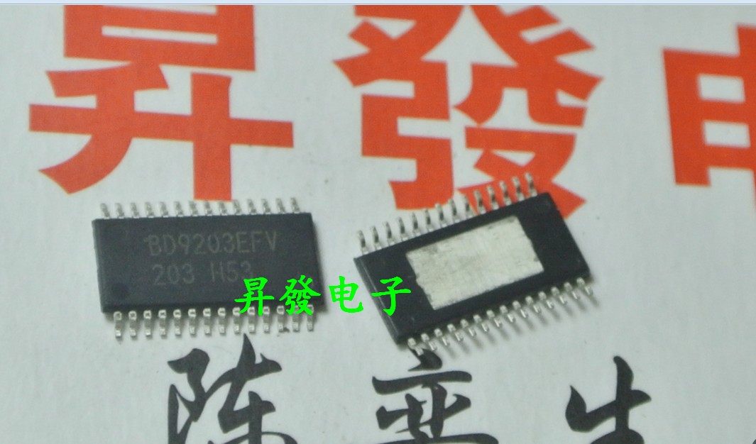 〖昇發电子〗全新液晶电源驱动芯片 BD9203EFV BD9203EFV-E2 SSOP_虎窝淘