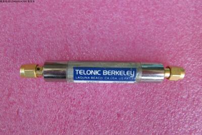 TELONIC BERKELEY进口 TLP-2200-4TT1  DC-2.2GHz  SMA低通滤波器