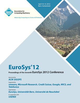 【预售】Eurosys 12 Proceedings of the Eurosys 2012 Confer...