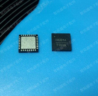 全新正品现货 HMC681ALP5E H681A HMC681LP5 H681一个起发 可直拍