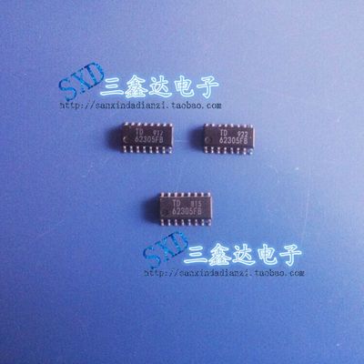TD62305F 62305FB原装进口拆机集成电路IC 质量保证 贴片 特价