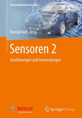 【预订】Sensoren 2: Ausfuhrungen Und Anwendungen