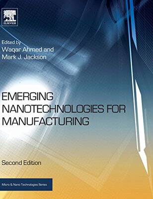 【预订】Emerging Nanotechnologies for Manufa...