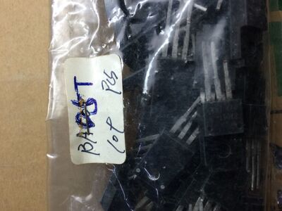 现货 ROHM罗姆正品原装拆机三端稳压管 5V BA05T