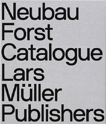 【预订】Neubau Forst Catalogue: Urban Tree C...
