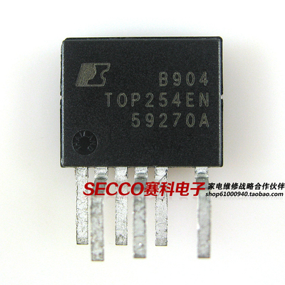〖全新原装〗TOP254EN TOP254EG 液晶电源IC芯片 LED驱动集成电路