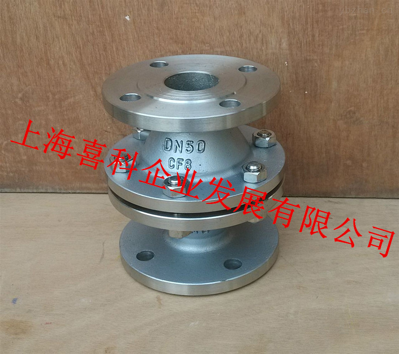 GZW-1不锈钢防爆型管道阻火器 阻燃型管道防火器 DN150
