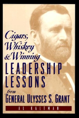 【预售】Cigars, Whiskey and Winning: Leadership Lessons f