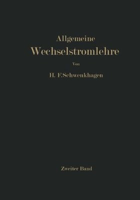 【预订】Allgemeine Wechselstromlehre: Zweite...