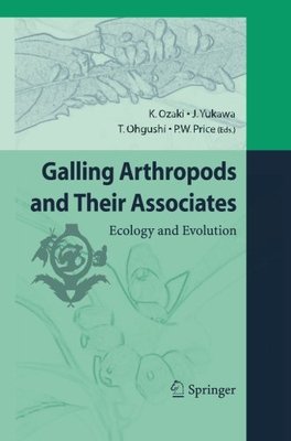 【预订】Galling Arthropods and Their Associates