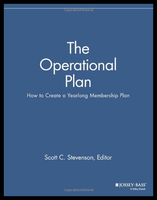 【预售】The Operational Plan: How to Create a Yearlong Me