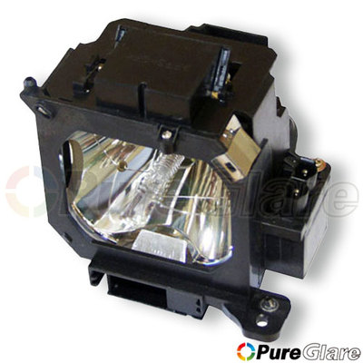 宝得丽 Pureglare 投影机灯泡 EMP-7900NL Powerlite 7950NL带灯架 V13H010L22