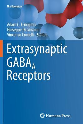 【预订】Extrasynaptic Gabaa Receptors