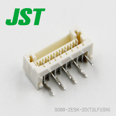 特价促销，售完即止供应S08B-ZESK-2D(T)(LF)(SN)JST针座现货