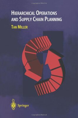 【预售】Hierarchical Operations and Supply Chain Planning