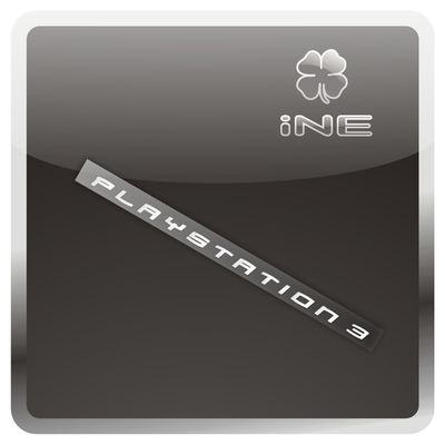 PS3游戏3M电脑行李箱电动车贴