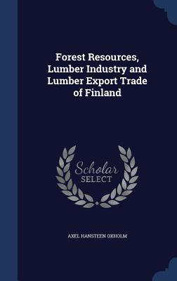【预售】Forest Resources, Lumber Industry an...