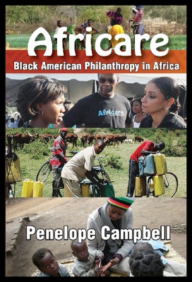 【预售】Africare: Black American Philanthropy in Africa