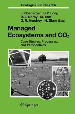 【预订】Managed Ecosystems and Co2: Case Stu...