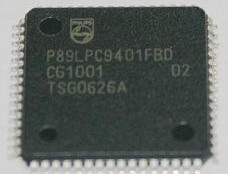 P89LPC9401FBD P89LPC9401 NXP QFP44 质量保证100个直拍..