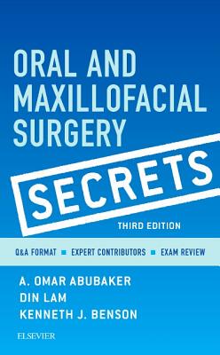 【预订】Oral and Maxillofacial Surgery Secrets