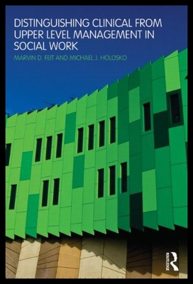 【预售】Distinguishing Clinical from Upper Level Manageme