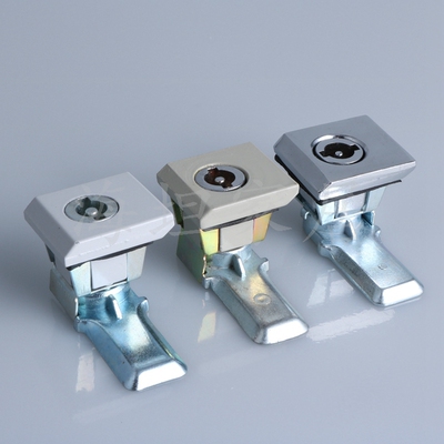 海坦 MS813锁 方头锁 7035威图柜锁 AE箱锁防水船用锁 机箱机柜锁