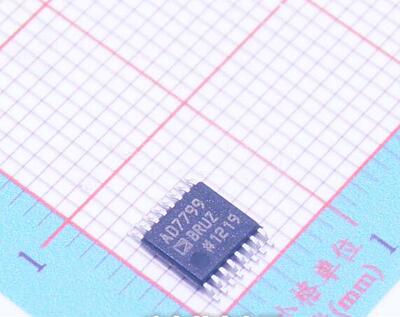 AD7799BRUZ AD7799 TSSOP16 模数转换器 进口原装