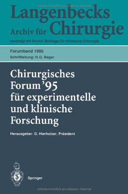 【预订】Chirurgisches Forum 95 Fur Experimen...