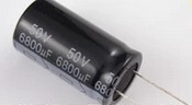 【华盛辉】电解电容 50V6800UF 6800UF50V