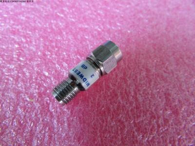 Midwest  451-2dB 2dB DC-18GHz 2W SMA RF 同轴固定衰减器