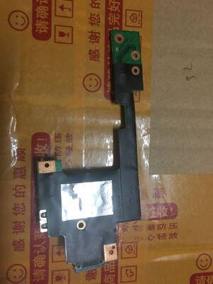 联想原装T510 T510i w510 USB小板 网卡板 猫口小板 60Y2125