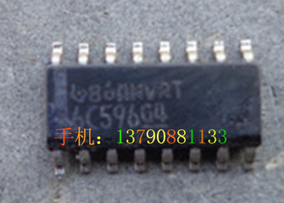 原装TEXAS INSTRUMENTS/德洲 6C596G4 SOP16