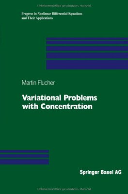 【预售】Variational Problems with Concentration