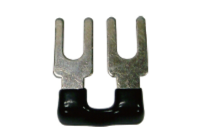 台湾贺电NHD 原装进口 端子台短路片 12D-53-B 10A