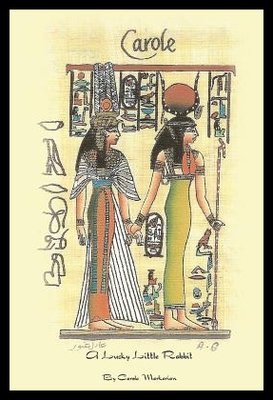 【预售】Carole, a Lucky Little Rabbit