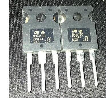 【原装拆机】W4N150 STW4N150 高压MOS场效应管 三极管 电子器件
