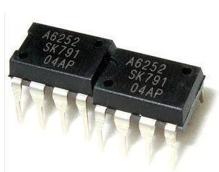 STR-A6252M A6252M 液晶电源芯片IC集成块 直插DIP7脚