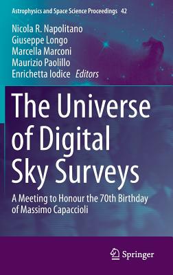 【预订】The Universe of Digital Sky Surveys