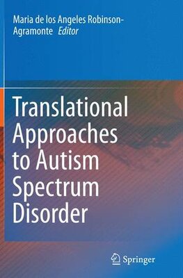 【预订】Translational Approaches to Autism S...