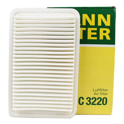 曼牌C3220空气滤清器