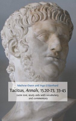 【预售】Tacitus, Annals, 15.20-23, 33-45
