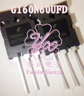 SGL160N60UFD仙童全新原装