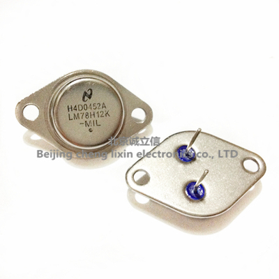LM78H12K LM78H12 78H12  直插金封稳压 TO3P 国半全新原装现货