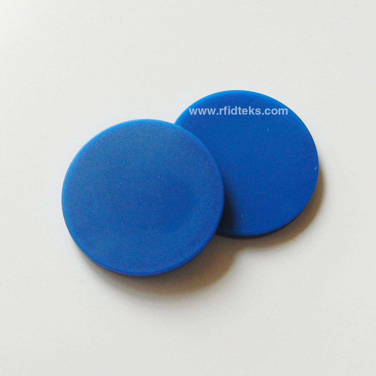 30MM RFID巡更点 ID地点钮 ID可读写巡更机地址卡ATMEL T5577芯片_虎窝淘