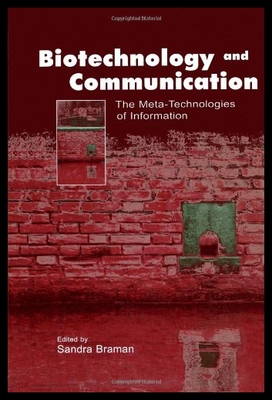【预售】Biotechnology and Communication: The Meta-Technol