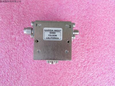 NARDA进口 60583  820-1070MHz  SMA RF 射频微波同轴隔离器